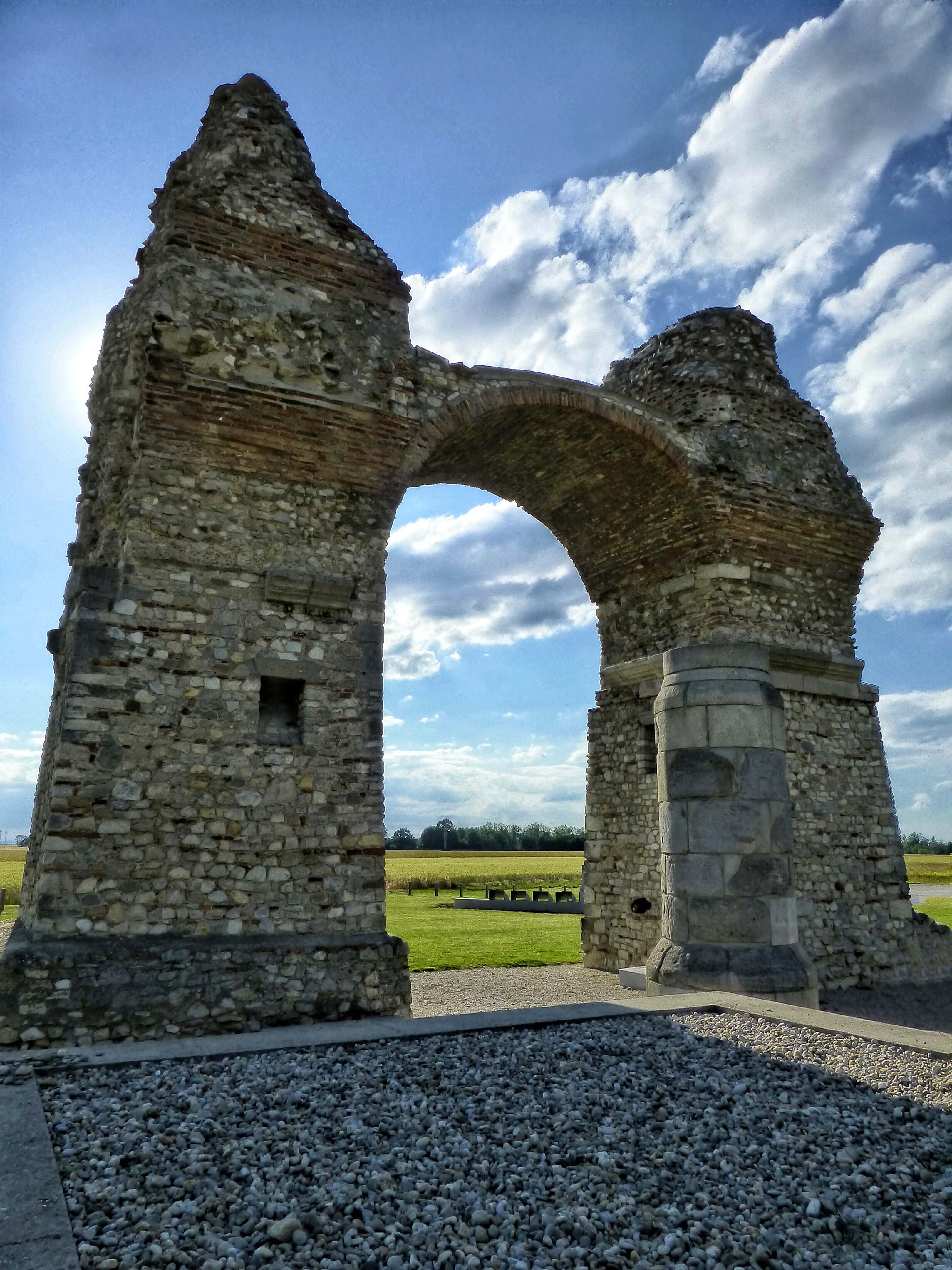Aufstieg und Niedergang - Das Erbe Roms Das Erbe Roms