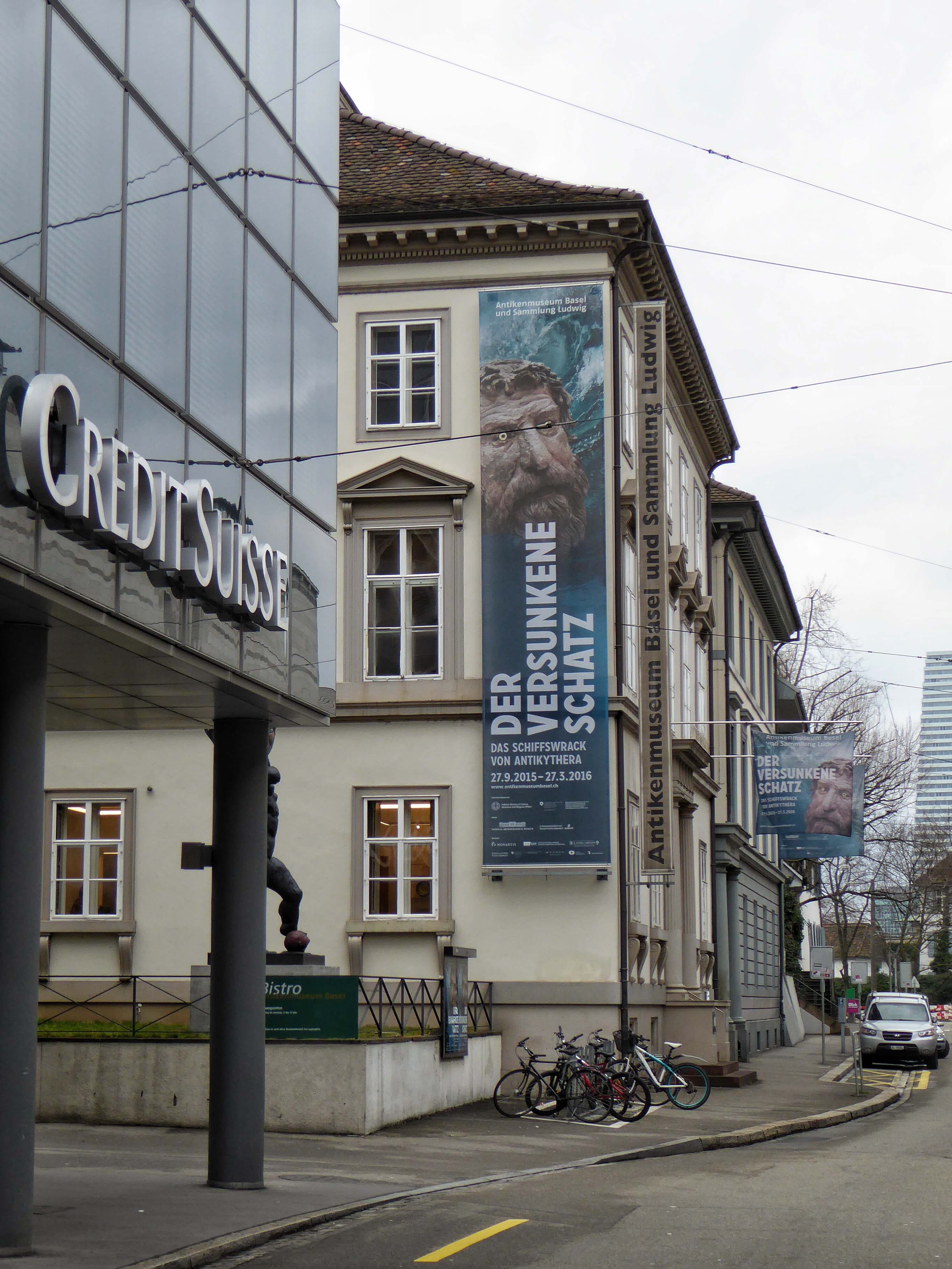 Basel Museum Of Antiquities And The Ludwig Collection – COMXTS