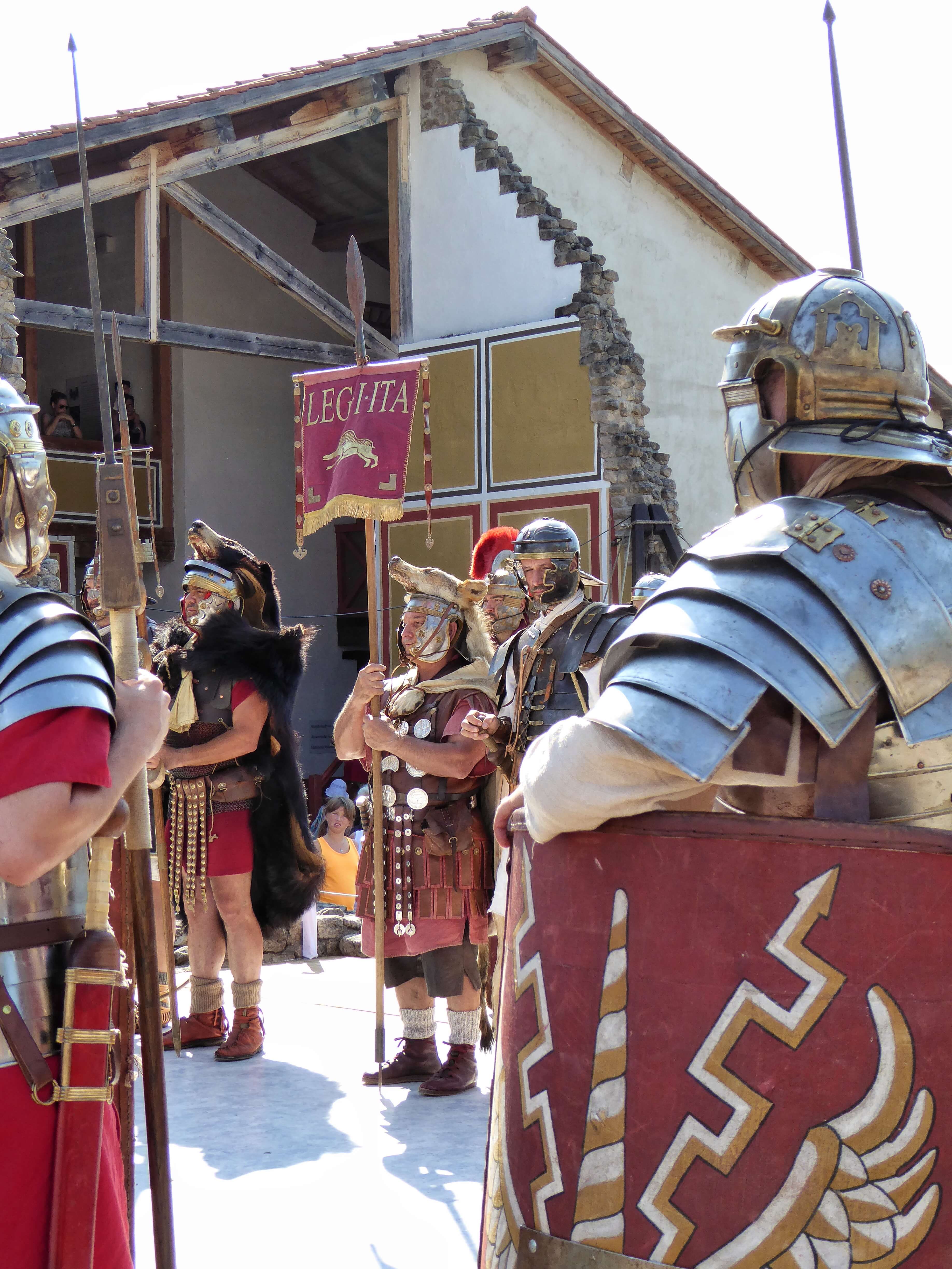 Pax Romana - Römer im Südwesten - Das Erbe Roms Das Erbe Roms