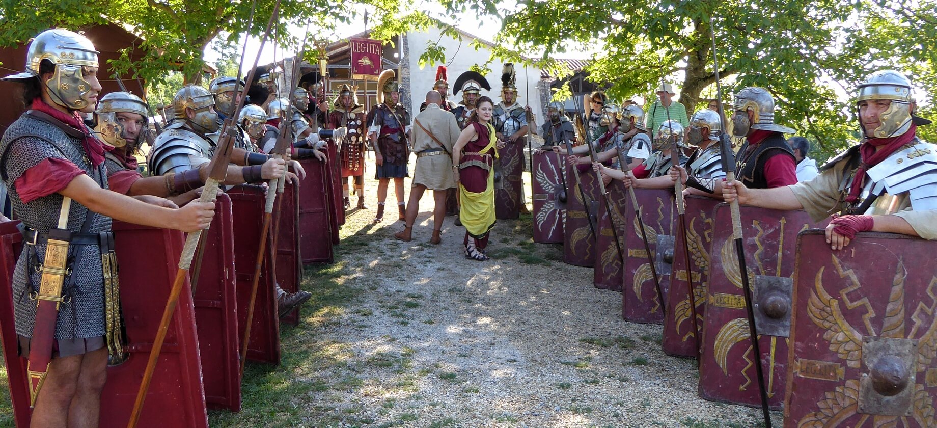 Pax Romana - Römer im Südwesten - Das Erbe Roms Das Erbe Roms