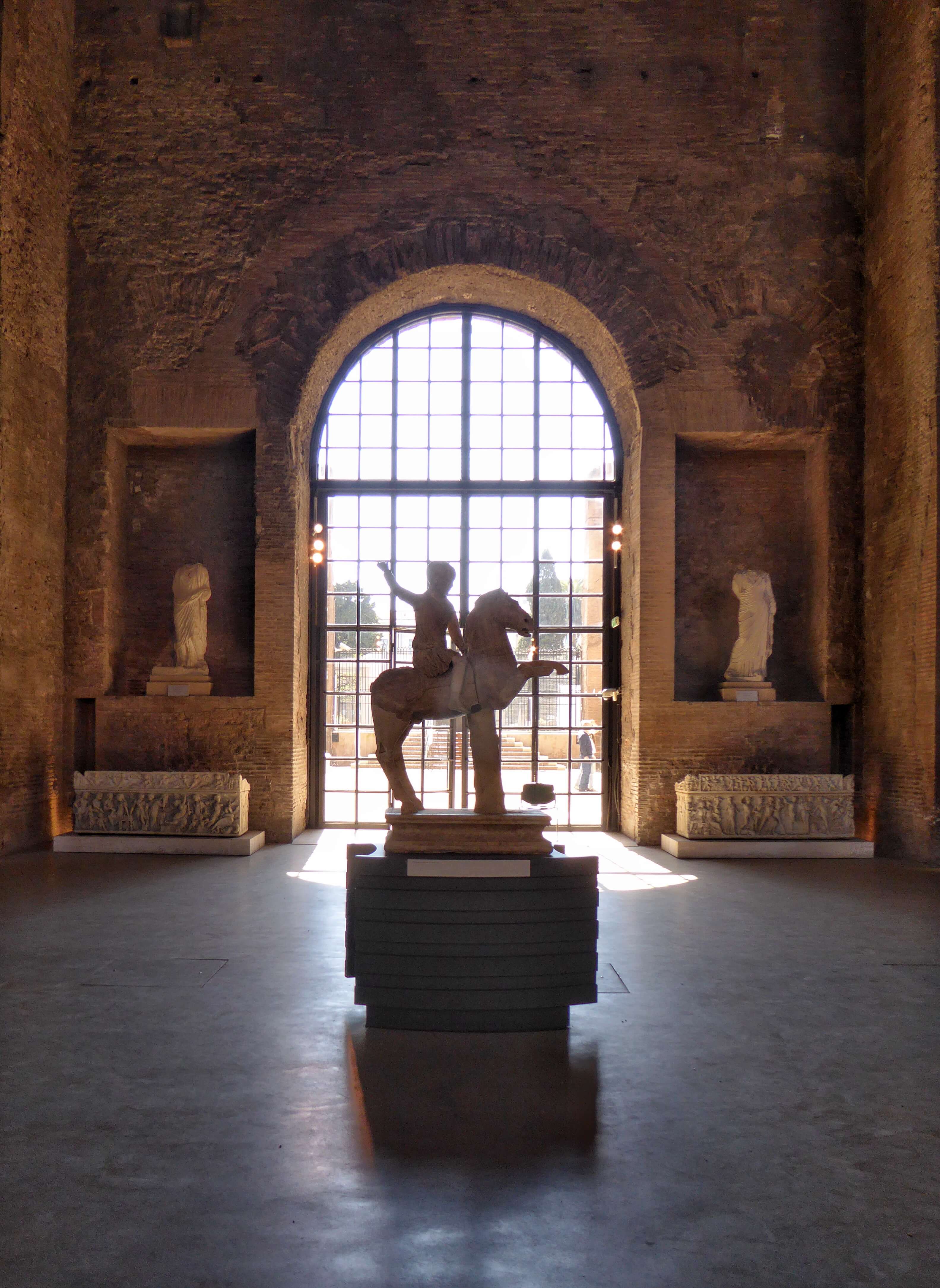 Römisches Nationalmuseum: Diokletiansthermen - Das Erbe Roms Das Erbe Roms