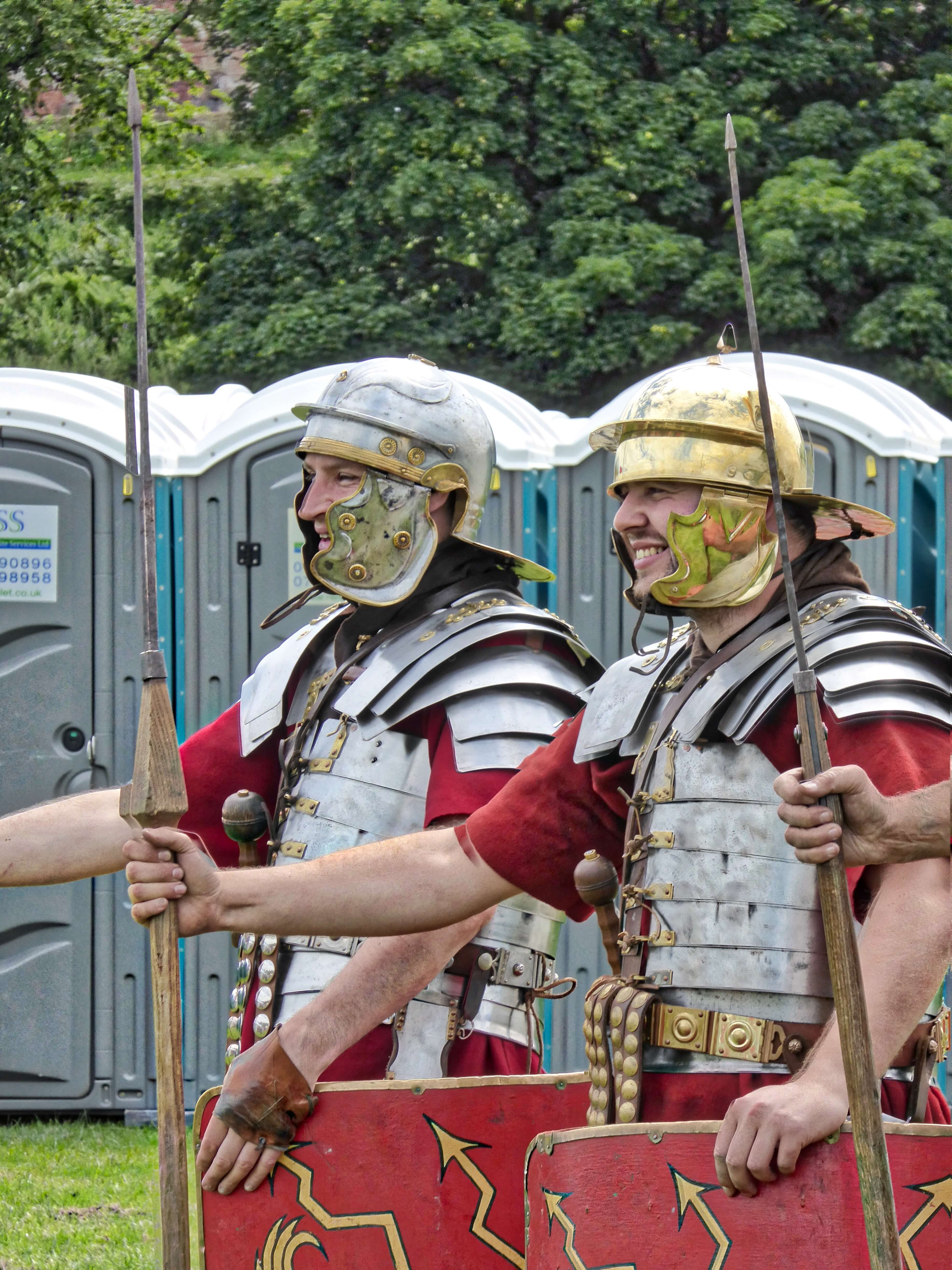 Hadrians Cavalry Turma: Reiter Roms - Das Erbe Roms Das Erbe Roms