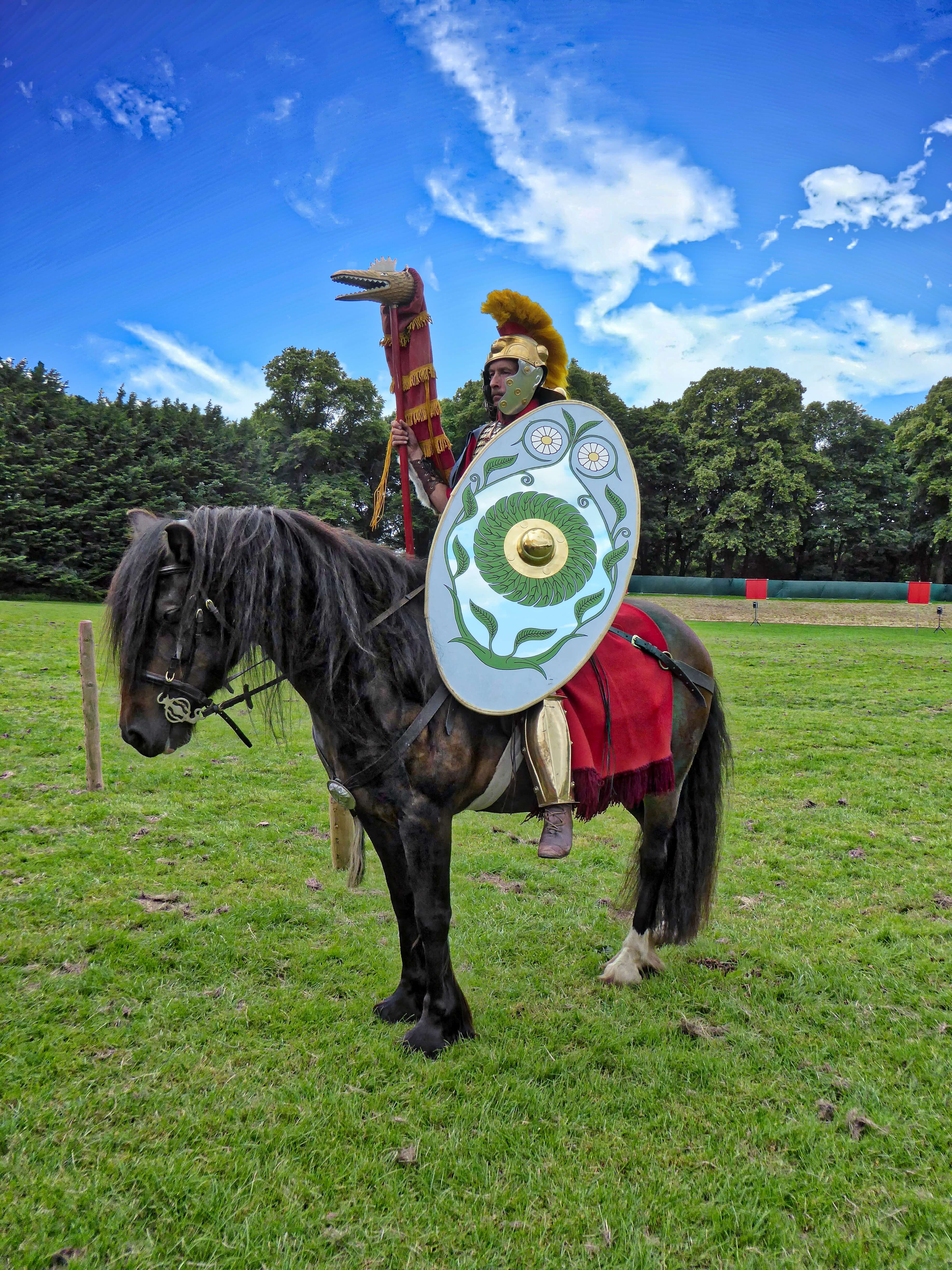 Hadrians Cavalry Turma: Reiter Roms - Das Erbe Roms Das Erbe Roms