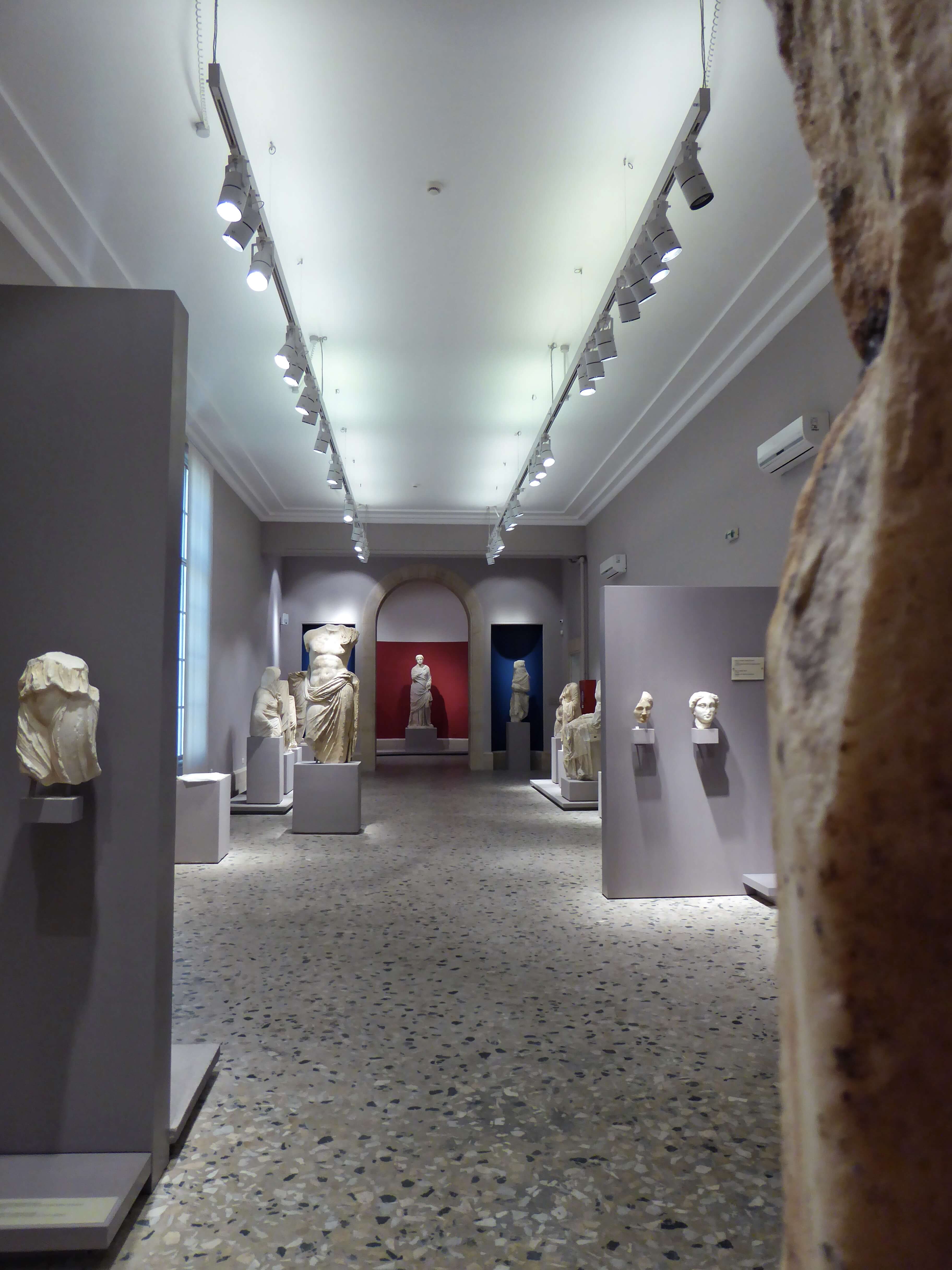 Das Archäologische Museum Kos - Das Erbe Roms Das Erbe Roms