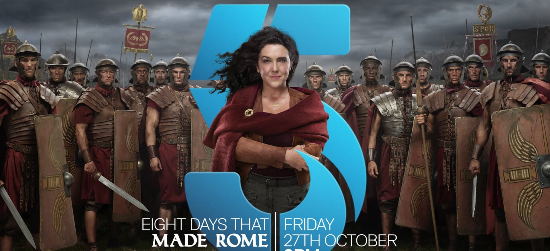 Eight Days That Made Rome - Das Erbe Roms Das Erbe Roms
