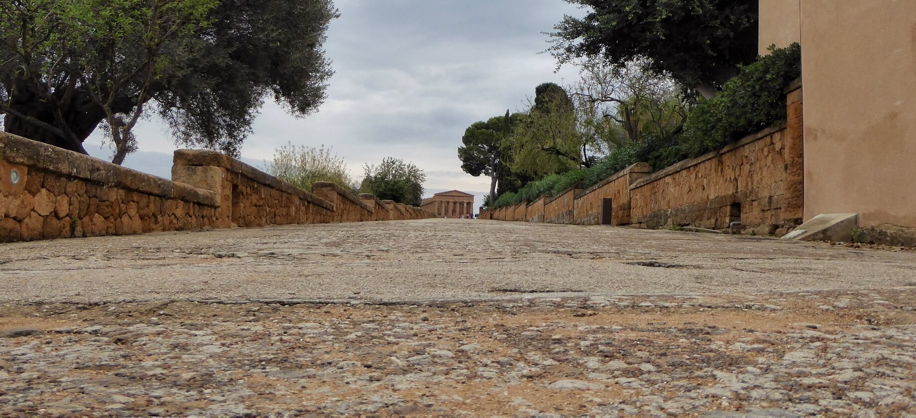 Agrigentum - Tal der Tempel - Das Erbe Roms Das Erbe Roms