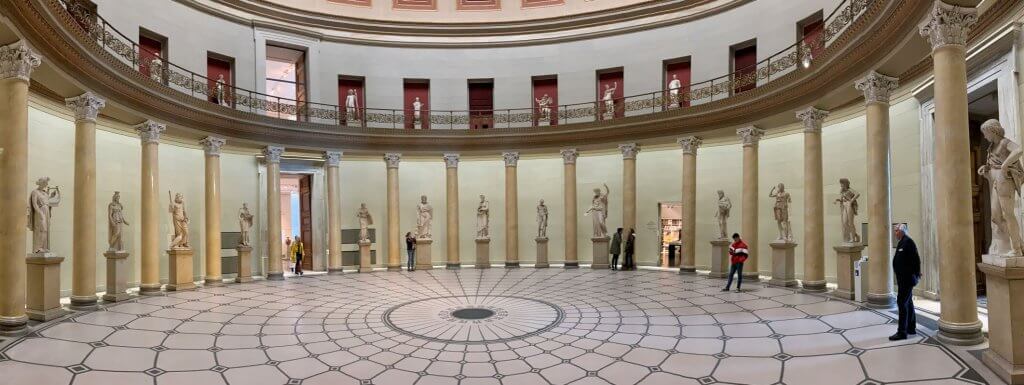 Altes Museum Berlin - Das Erbe Roms Das Erbe Roms