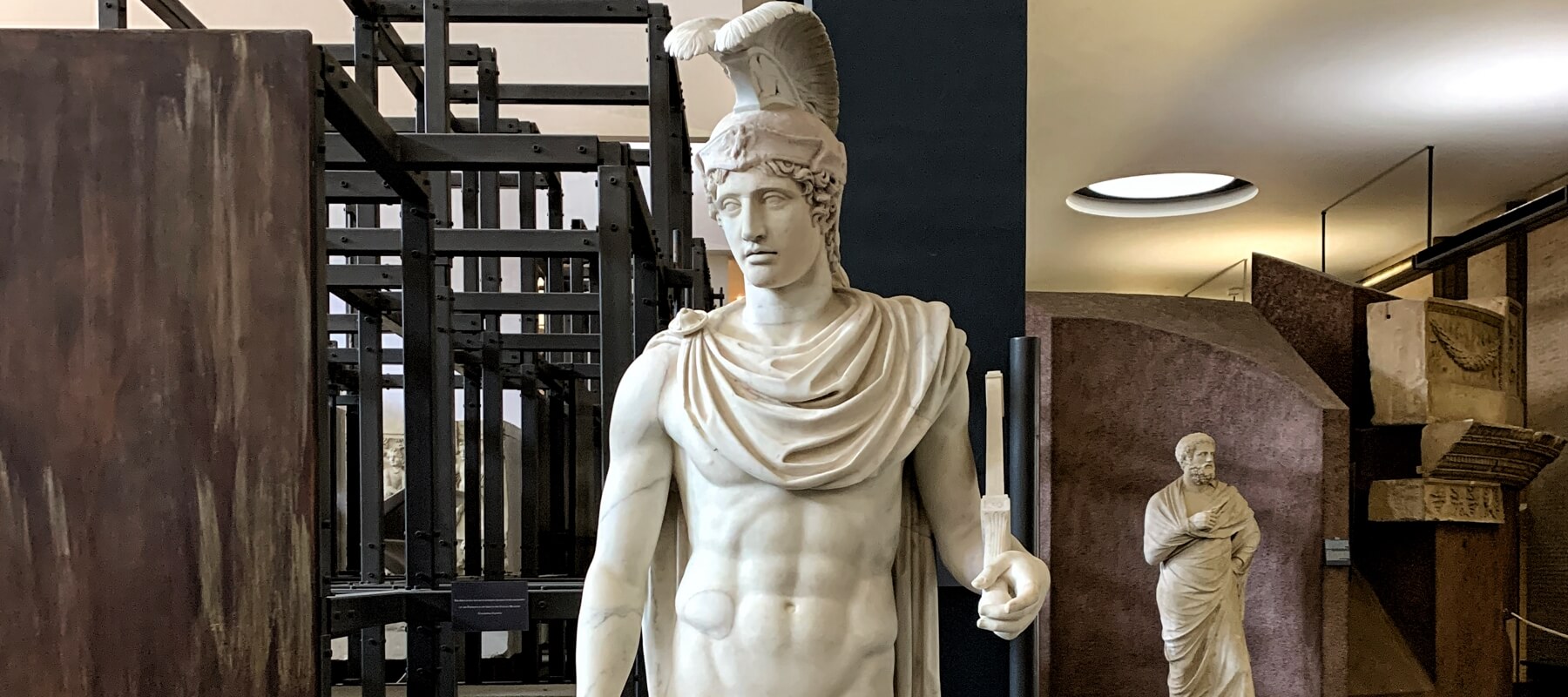 Die Antiken in den vatikanischen Museen: Museo Gregoriano Profano ...