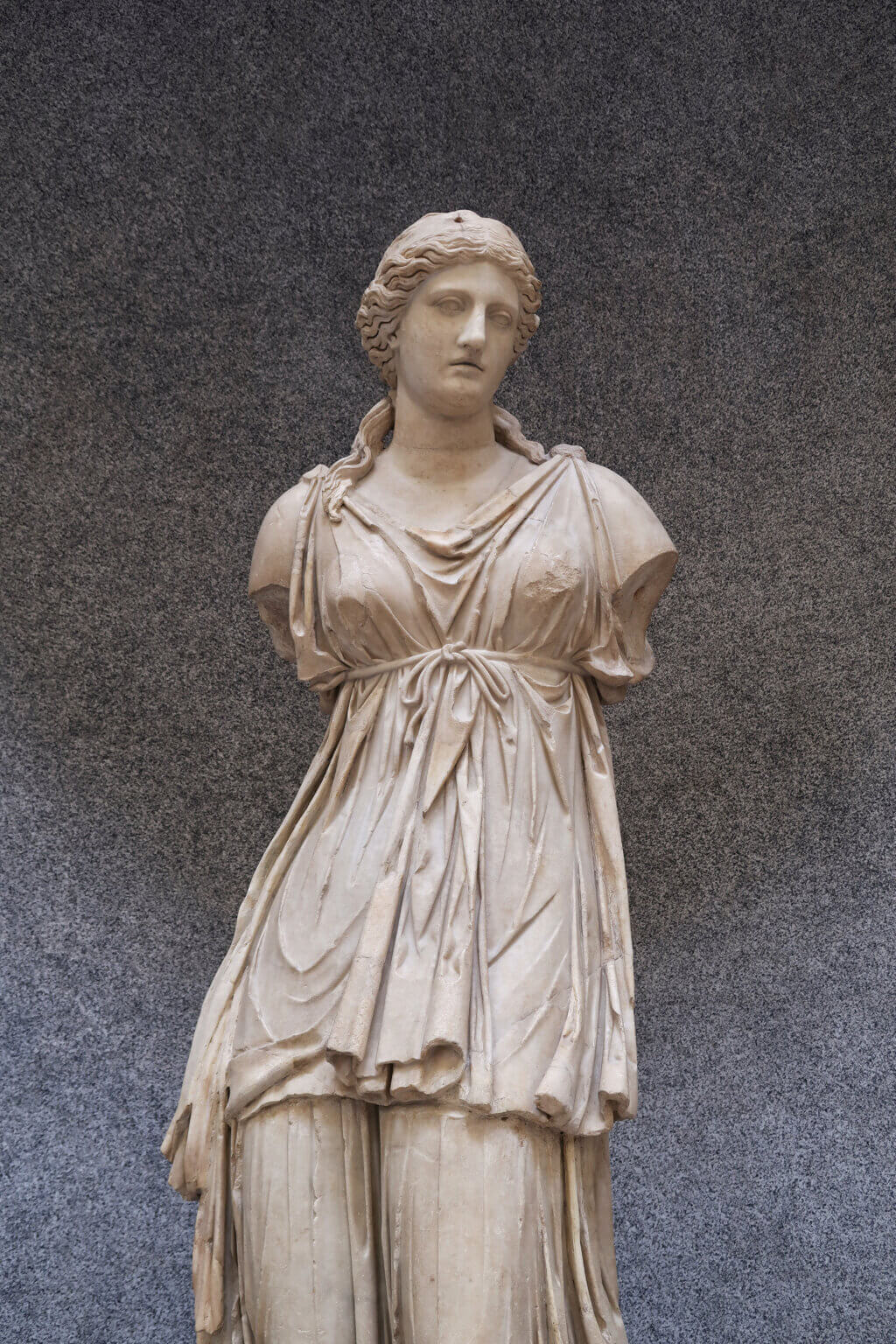 Die Antiken in den Vatikanischen Museen: Museo Braccio Nuovo - Das Erbe ...