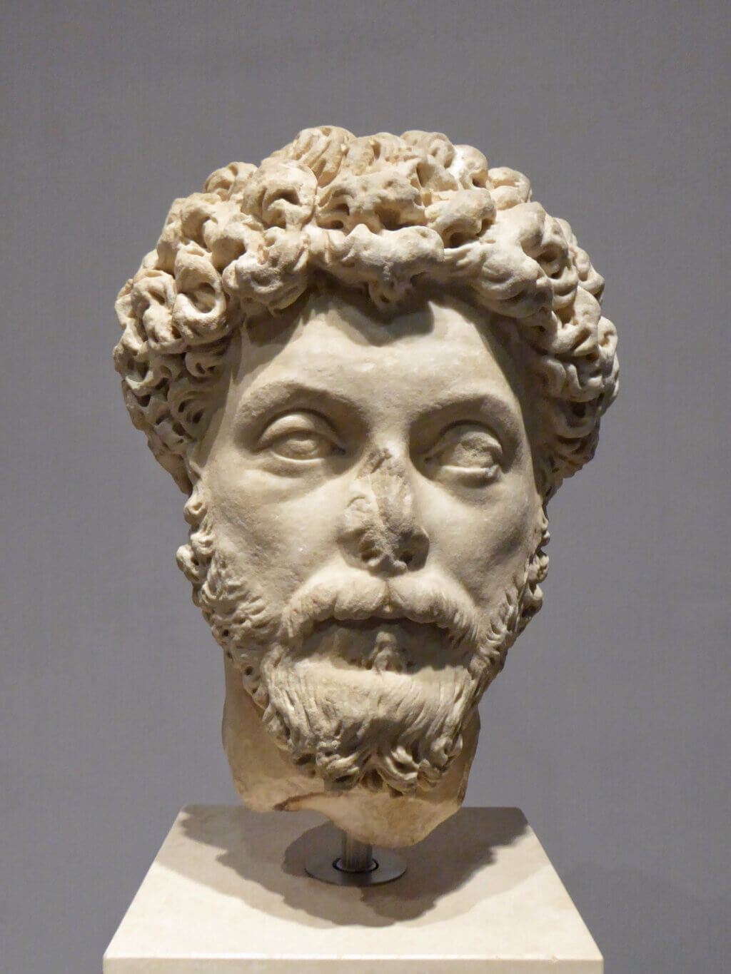 Vor 1900 Jahren wurde Mark Aurel geboren - Das Erbe Roms Das Erbe Roms