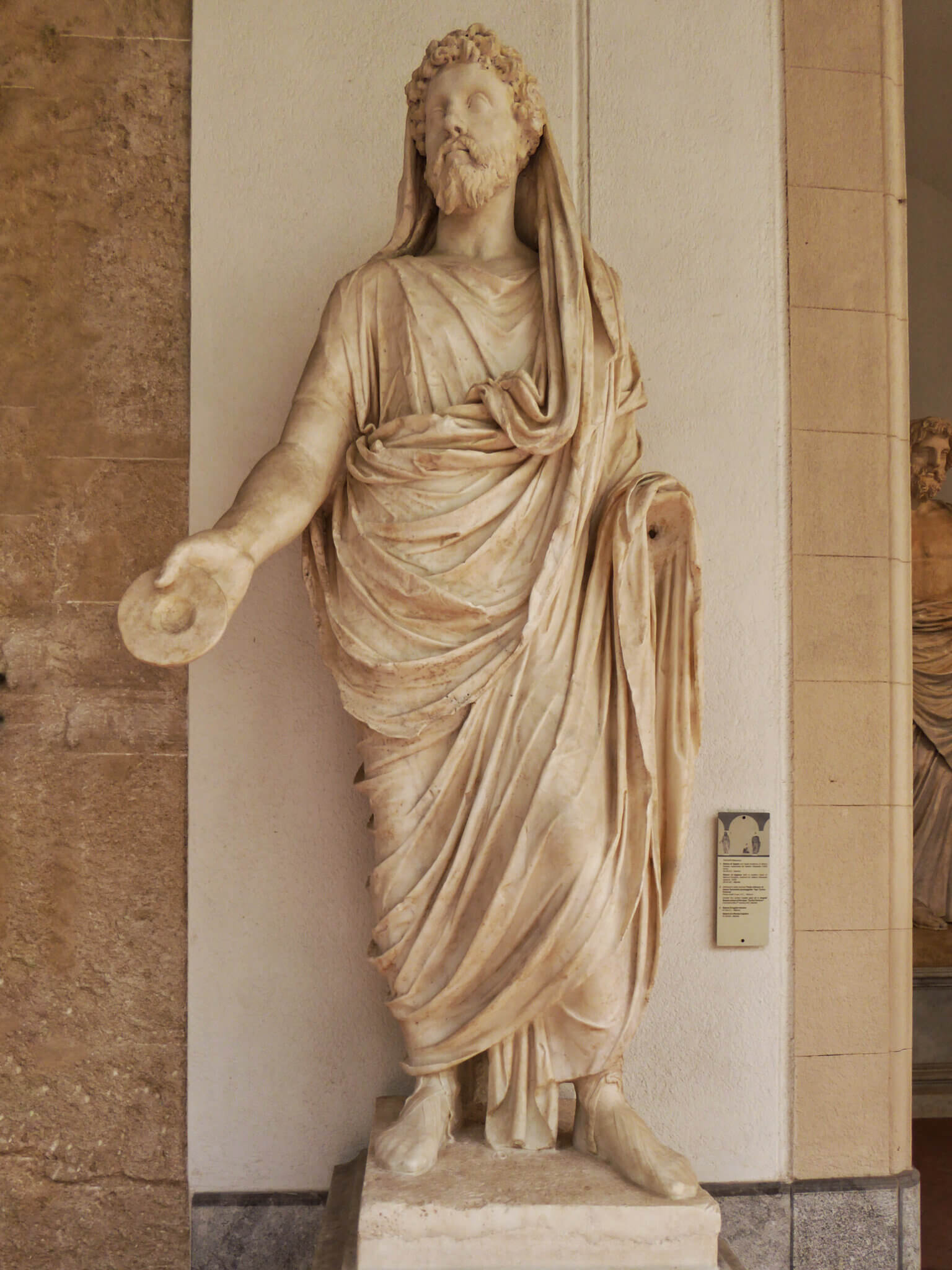 Vor 1900 Jahren wurde Mark Aurel geboren - Das Erbe Roms Das Erbe Roms