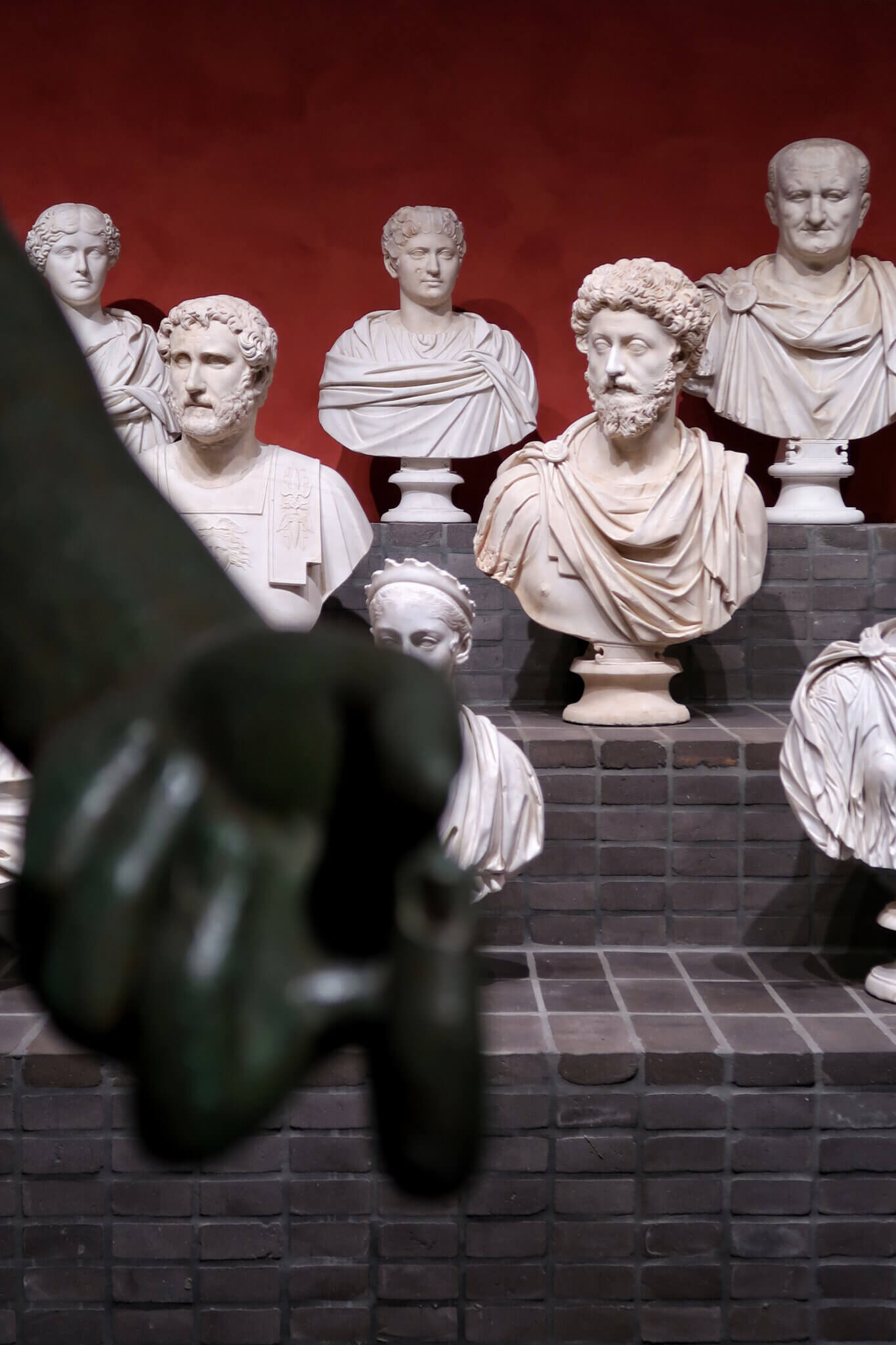 Vor 1900 Jahren wurde Mark Aurel geboren - Das Erbe Roms Das Erbe Roms