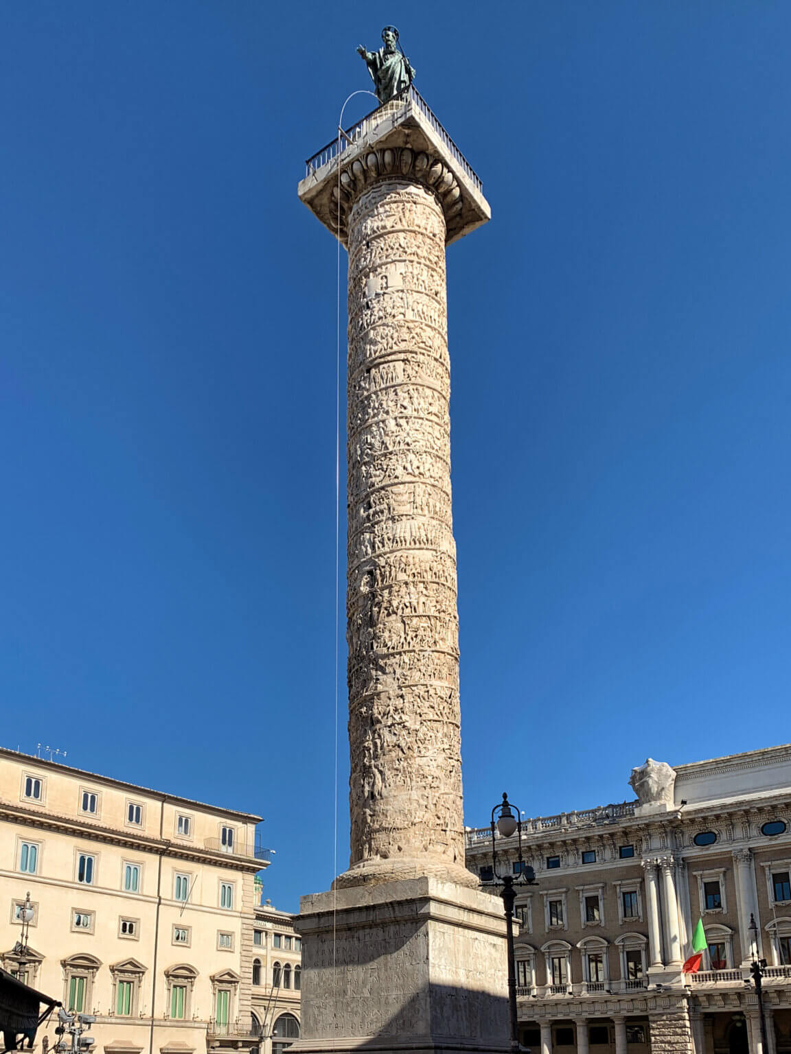 Vor 1900 Jahren wurde Mark Aurel geboren - Das Erbe Roms Das Erbe Roms