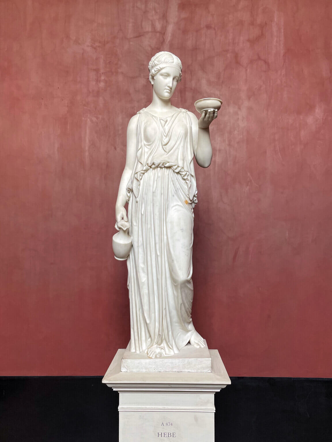 Bertel Thorvaldsen Museum - DasErbeRoms - alterBlog DasErbeRoms – alterBlog