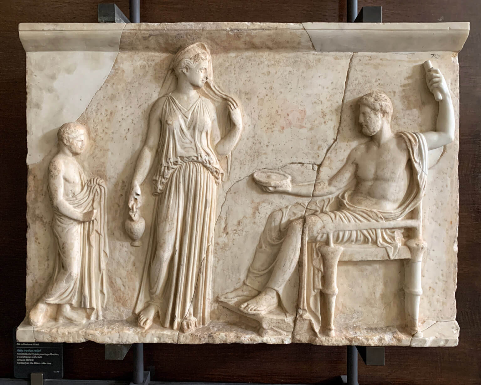 Die Antiken in den vatikanischen Museen: Museo Gregoriano Profano - Das ...