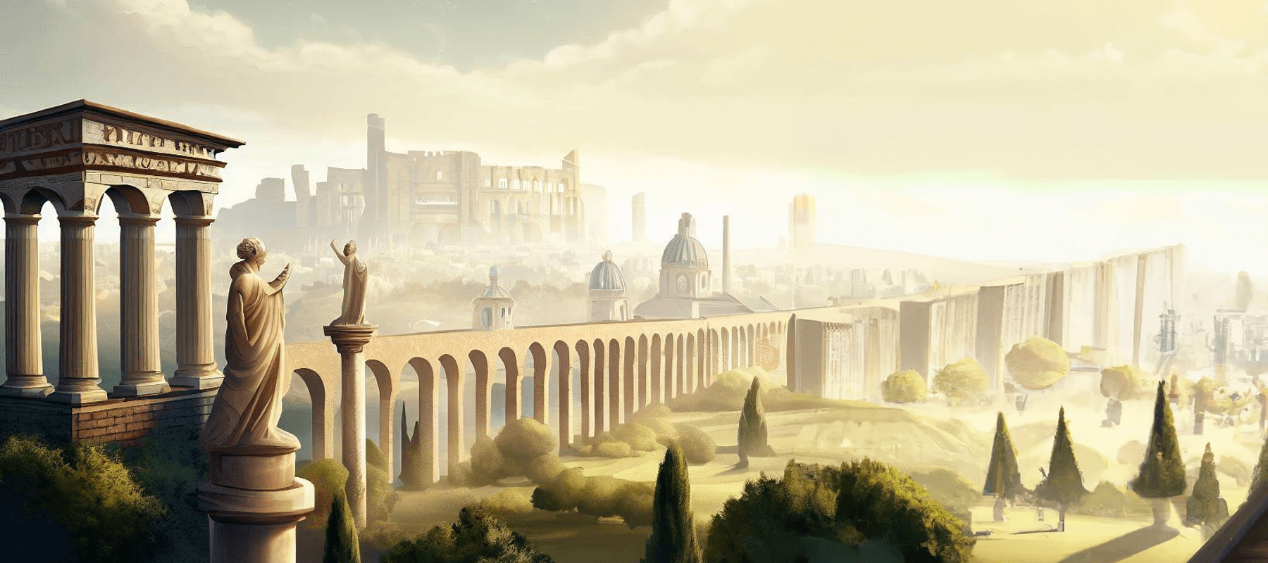 Mein Interview mit ChatGPT4 als Kaiser Augustus - Das Erbe Roms Das ...