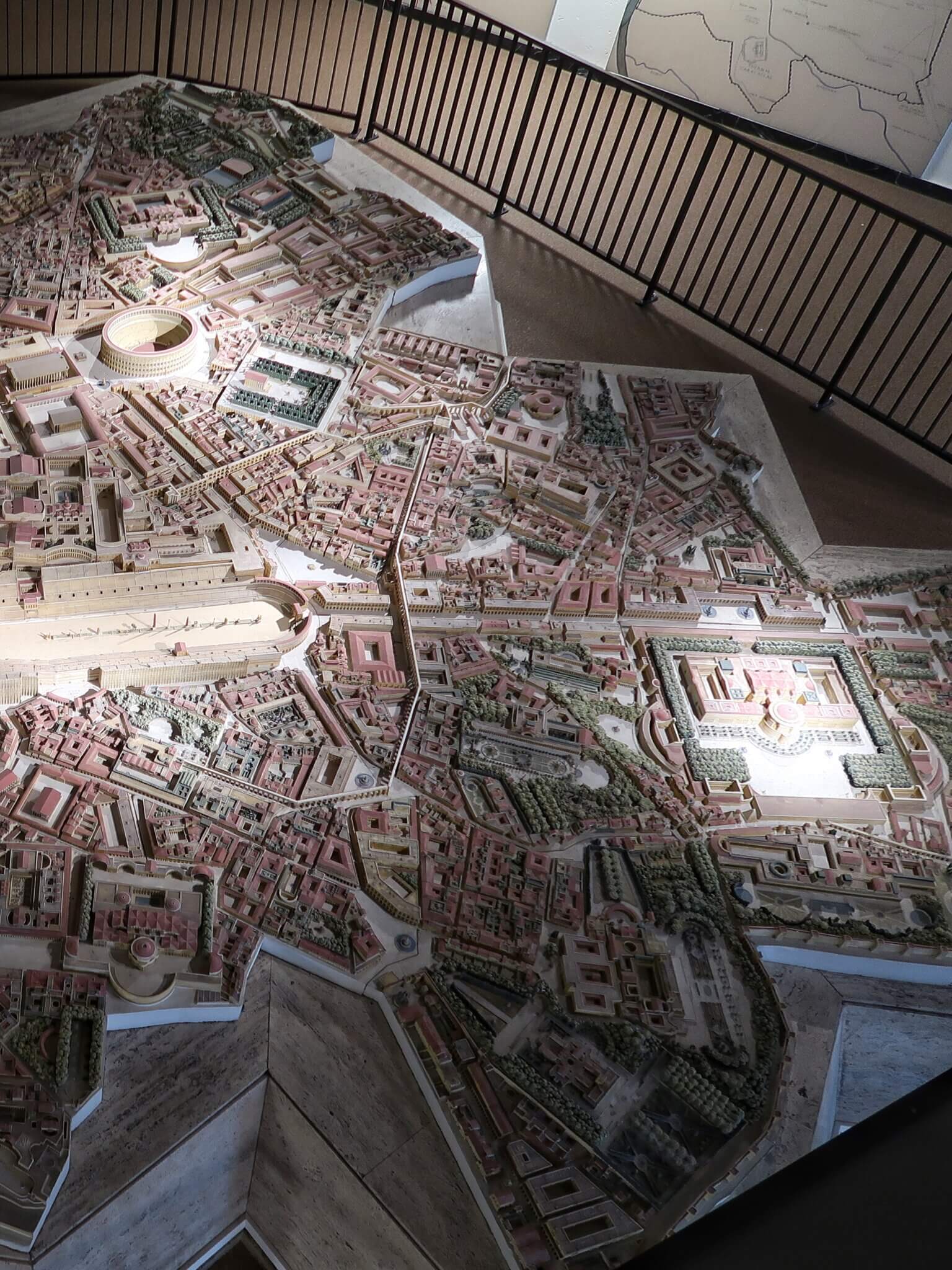 Das antike Rom als Architektur-Modell - Das Erbe Roms Das Erbe Roms