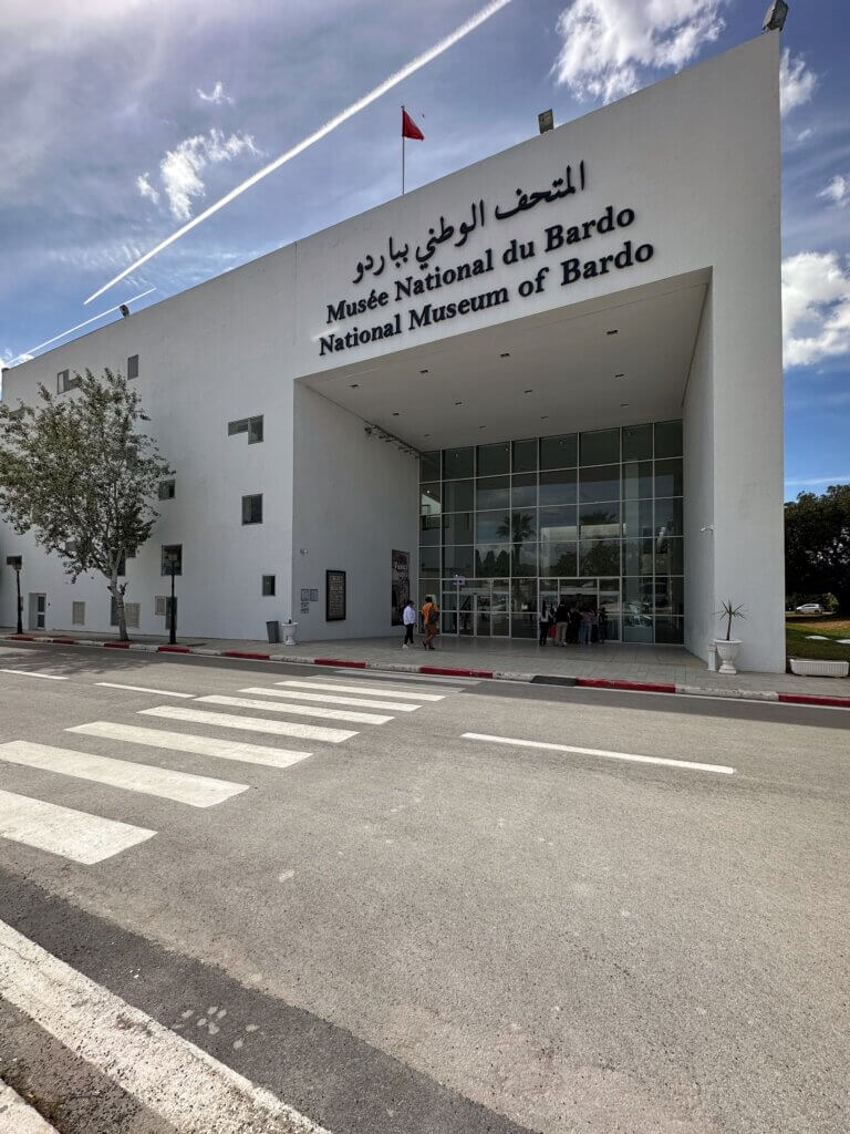 Das Nationalmuseum von Bardo in Tunis - Das Erbe Roms Das Erbe Roms
