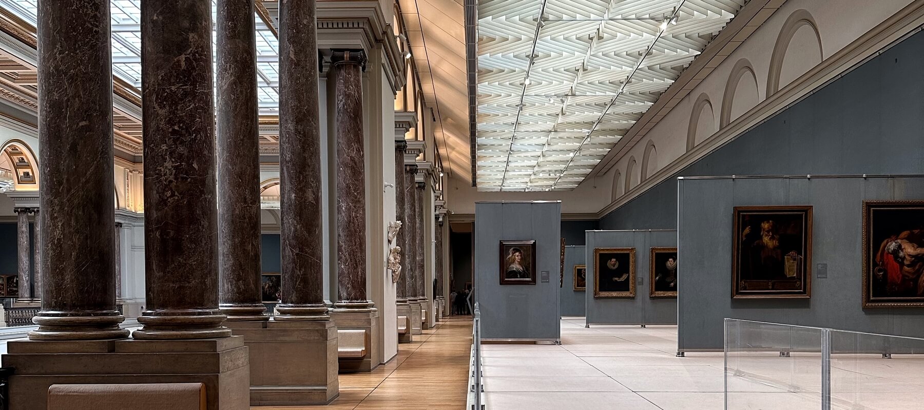 Museum der schönen Künste Brüssel - DasErbeRoms - alterBlog DasErbeRoms ...