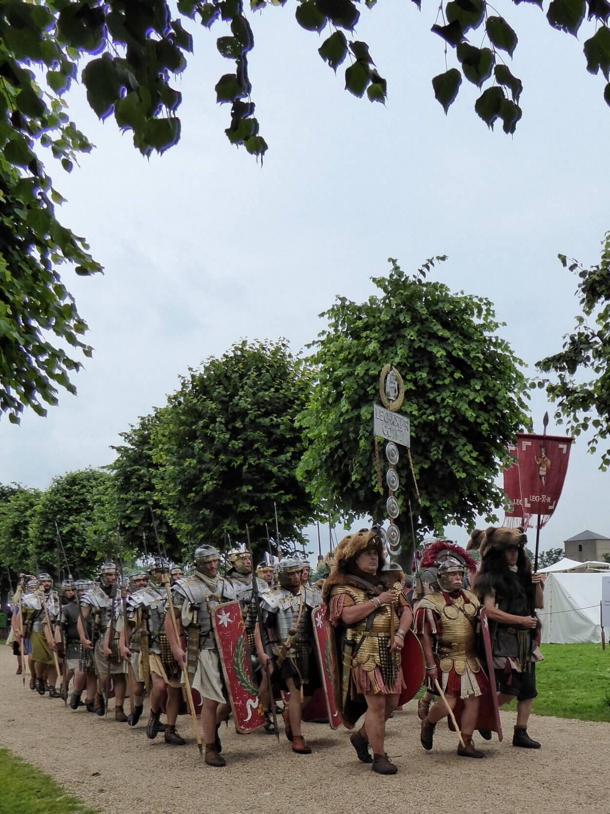 Wie würde sich "Das Mädchen in Clusium" heute anhören? - DasErbeRoms ...