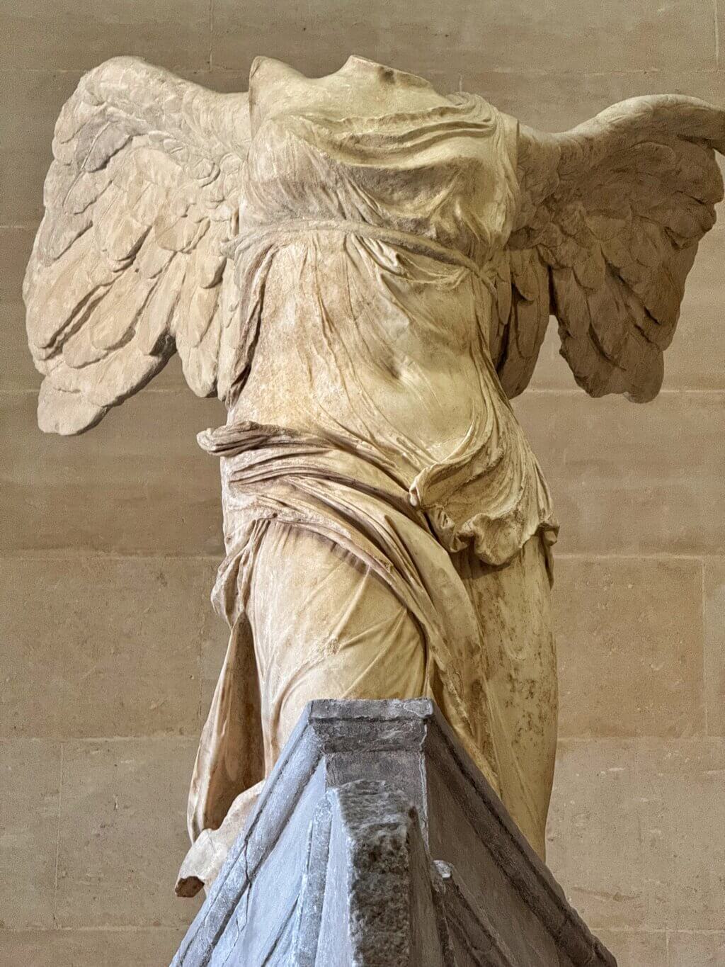 Die Nike von Samothrake - Das Erbe Roms Das Erbe Roms