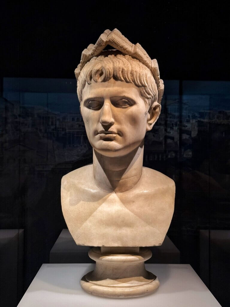 Caesar & Kleopatra - Ausstellung in Speyer - Das Erbe Roms Das Erbe Roms