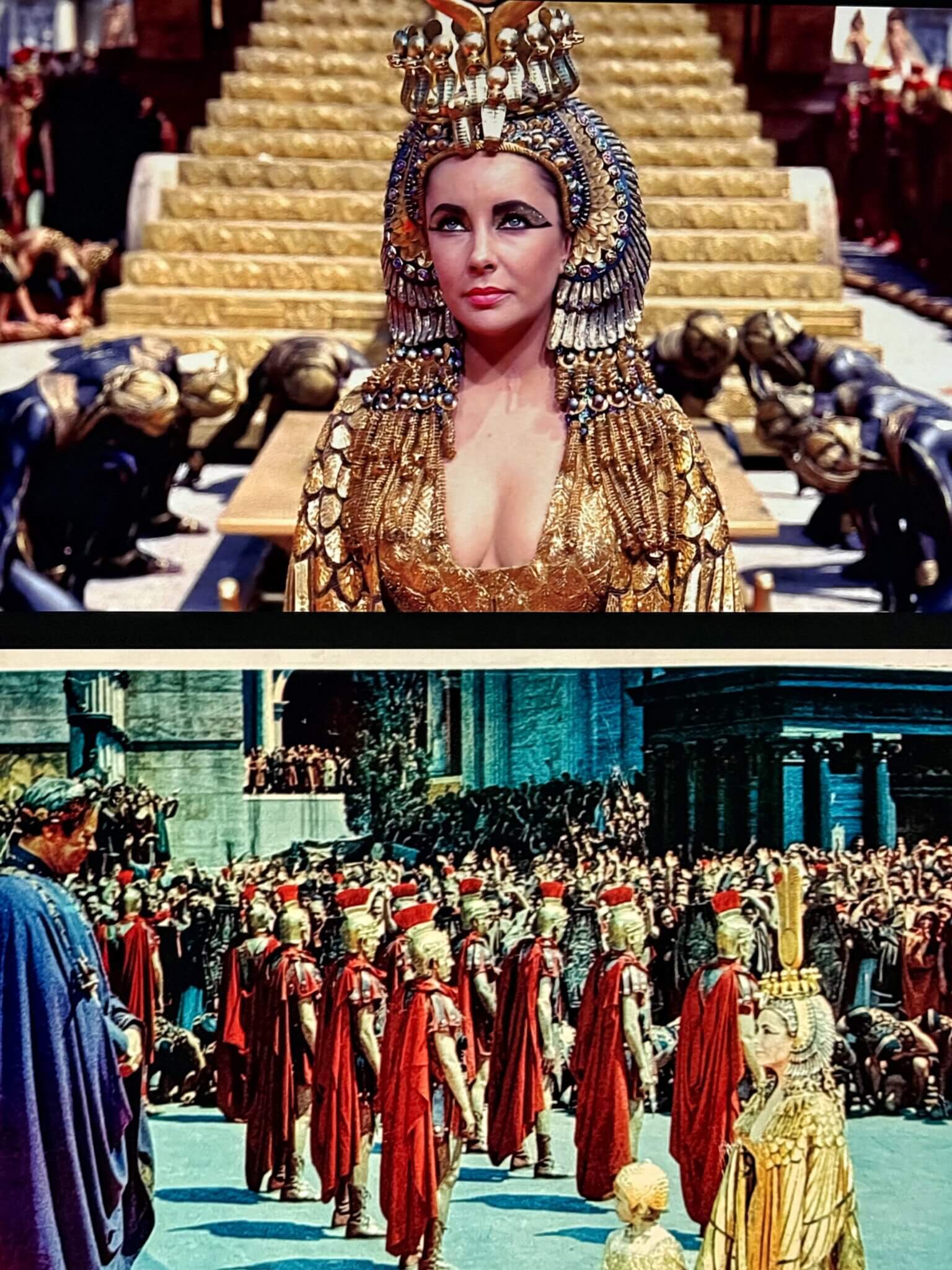 Caesar & Kleopatra - Ausstellung in Speyer - Das Erbe Roms Das Erbe Roms