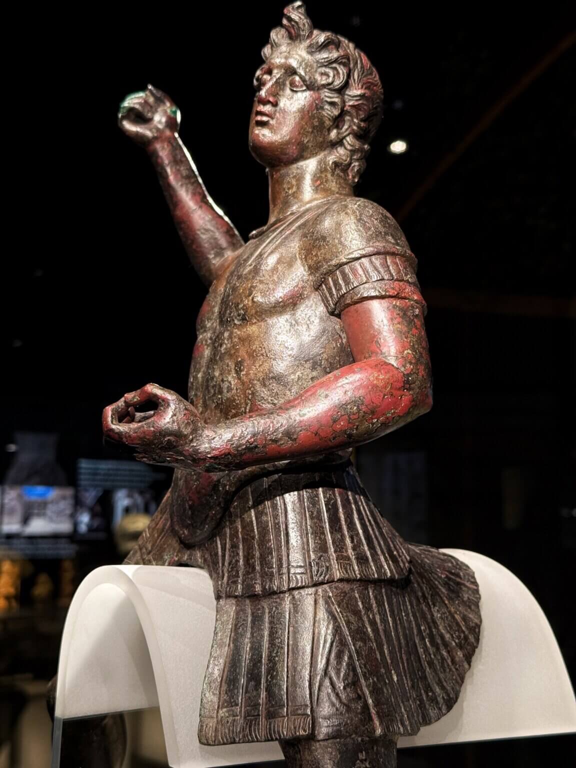 Caesar & Kleopatra - Ausstellung in Speyer - Das Erbe Roms Das Erbe Roms