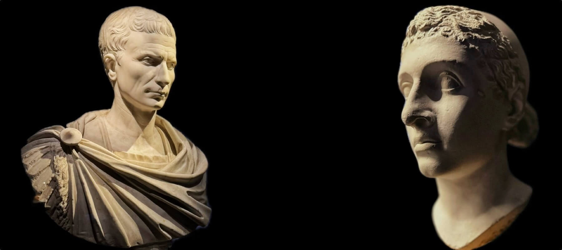 Caesar & Kleopatra - Ausstellung in Speyer - Das Erbe Roms Das Erbe Roms
